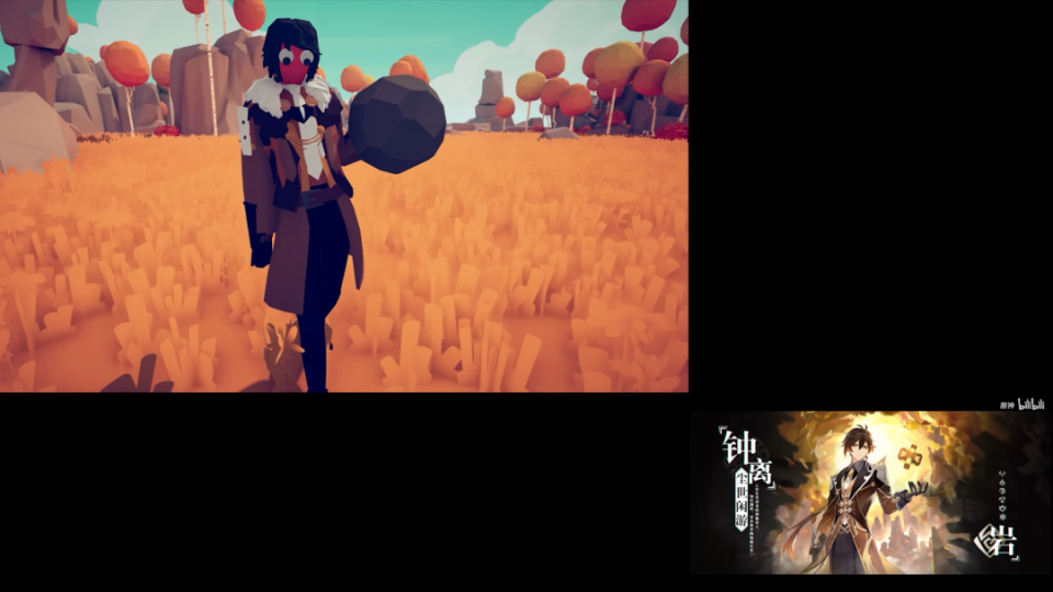 Steam97%好评如潮的电子斗蛐蛐神作，为何被称作“沙雕游戏”？_腾讯新闻