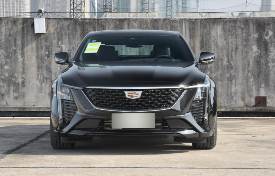 指导价28.97万起，定位中型车，2024款凯迪拉克CT5值吗_腾讯新闻