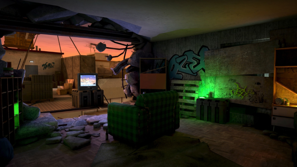 【87VR推荐】将于7月发布的33款VR游戏盘点_腾讯新闻