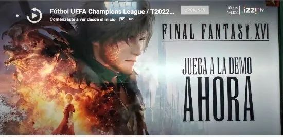 《FF16》试玩Demo或将上线！宣传广告泄露信息_腾讯新闻