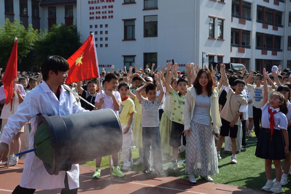 我们的“六一”这样过！_腾讯新闻