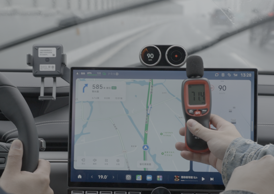 提车三天开了1073公里，34个问题告诉你小米SU7到底咋样_腾讯新闻