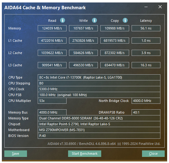 高频内存崩盘？779元就可入手——金百达白刃DDR5 RGB 8000MT/s实测_腾讯新闻