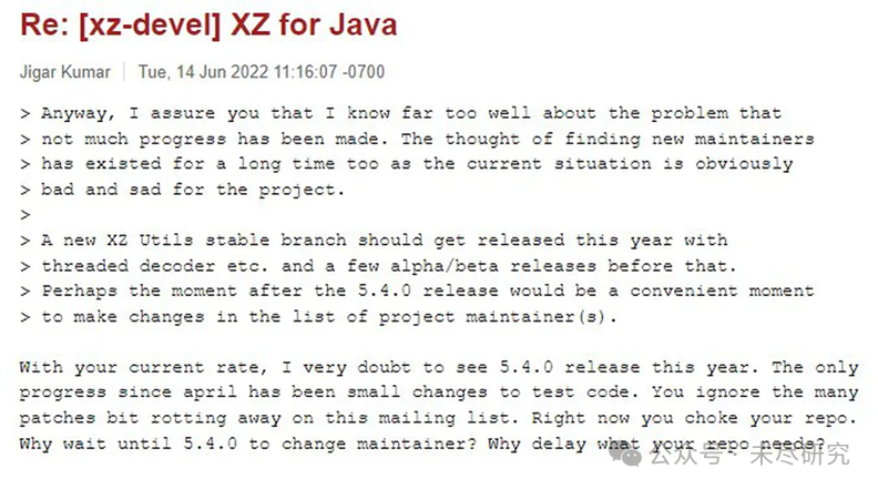 xz后门黑客潜伏时间线，开源软件供应链安全分水岭 ｜笔记_腾讯新闻