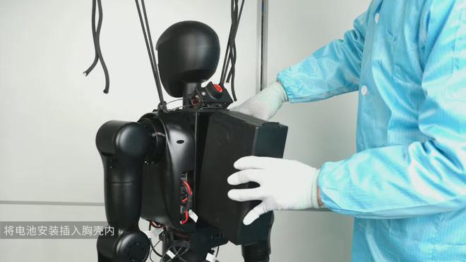 零门槛、高性能！傅利叶发布首款开源人形机器人Fourier N1_腾讯新闻