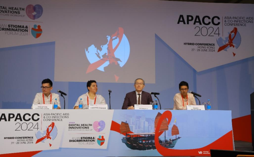 APACC 2024：聚焦老年HIV感染者神经认知衰退问题_腾讯新闻
