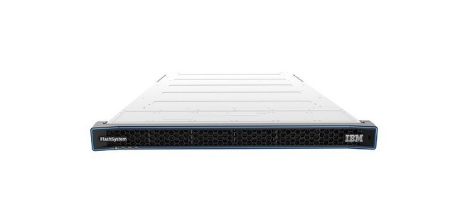 IBM发布全新的入门级全闪存存储平台IBM FlashSystem 5300_腾讯新闻
