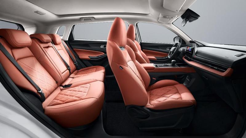 新款长安第三代CS55PLUS正式上市 补贴后售价6.79万元起_腾讯新闻