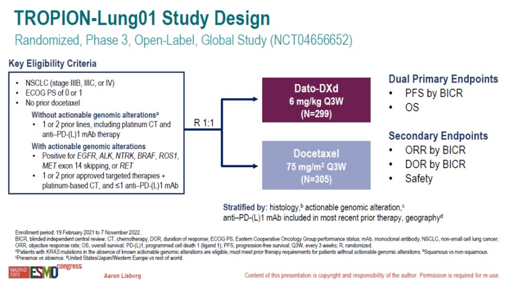 周彩存教授：肺癌 ADC 药物研究进展和毒副管理建议_腾讯新闻