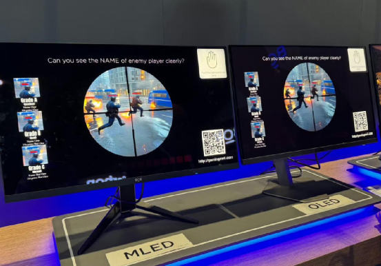 SID 2025：京东方、TCL华星、天马等8家面板厂新品一览_腾讯新闻