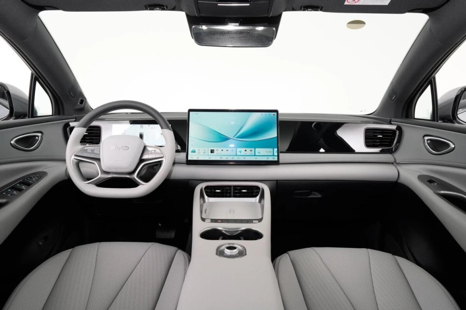 都是新面孔，长安启源Q07天枢智能激光版和海狮06 DM-i，买谁好？_腾讯新闻