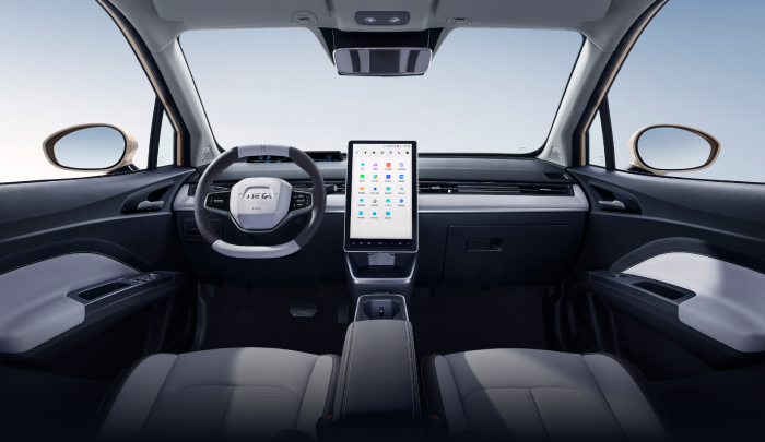 比五菱缤果更值？401km续航！哪吒AYA 7.38万元起_腾讯新闻