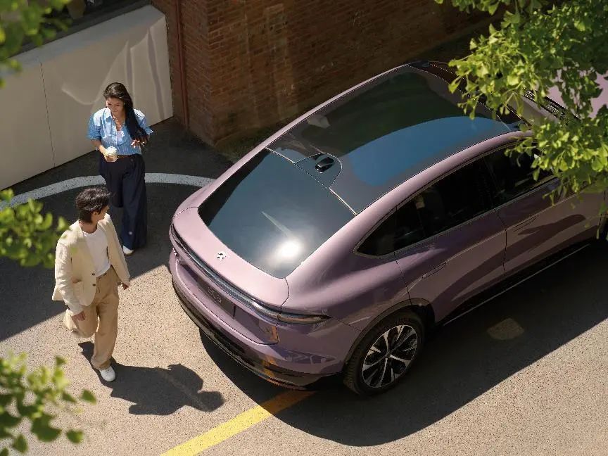 大定5年免费换电，蔚来新款ES6/EC6售价33.8/35.8万元起_腾讯新闻