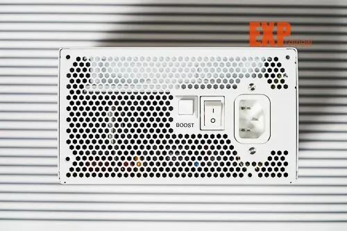 爱国者星璨EV1200电源开箱图赏：将全民白金的路线贯彻到底_腾讯新闻
