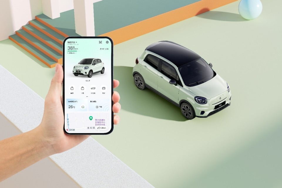 403km续航+80kW电机！零跑新T03上市，5.99万元起售_腾讯新闻