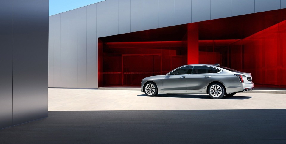 性价比超越BBA！2026款凯迪拉克CT6上市，应该如何选择？_腾讯新闻