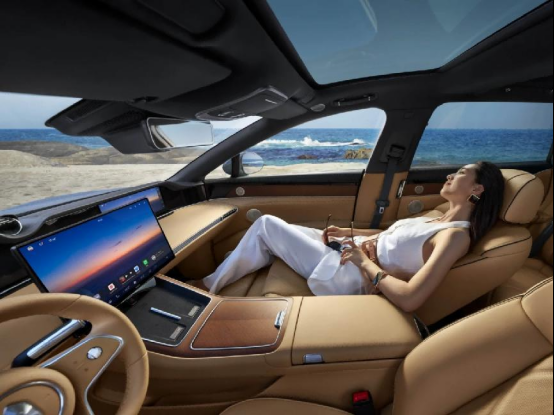 享界S9T售价30.98万起 搭尊界同款技术价格却不到一半？_腾讯新闻