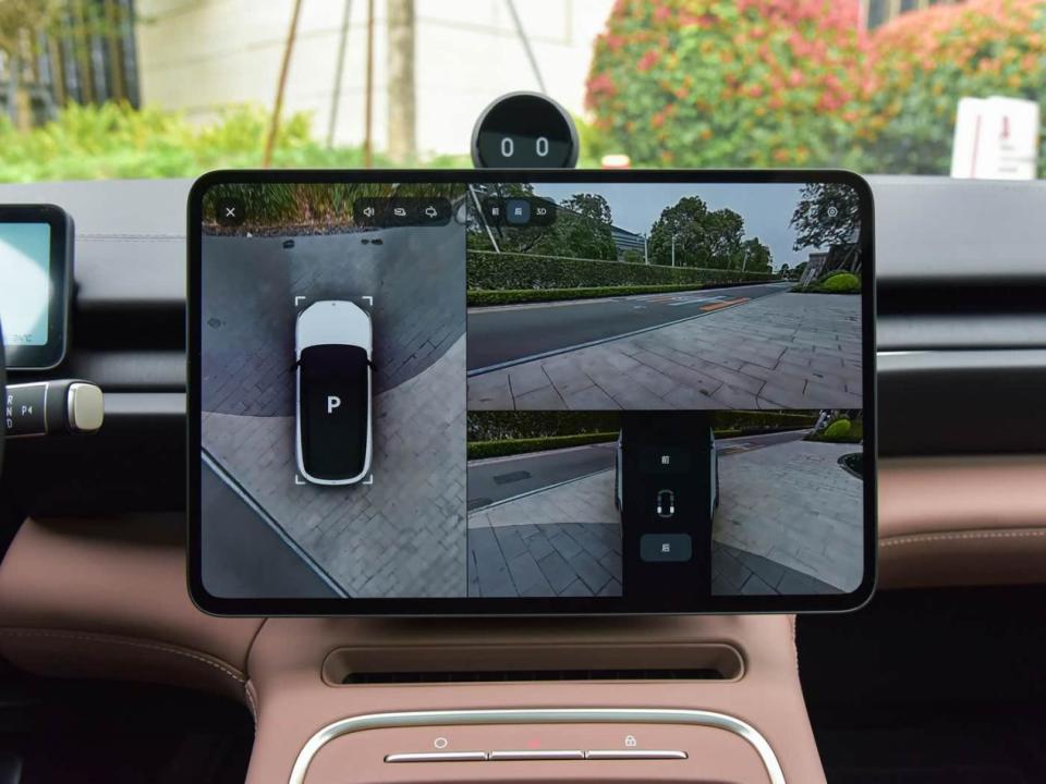 采用NT 2.5平台，外观内饰小改，新款蔚来ES6前景如何？_腾讯新闻