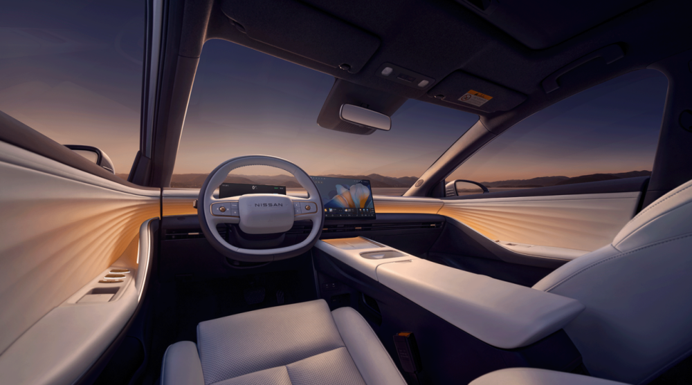 10.69万元的日产N6：别把合资品牌“不当人”_腾讯新闻