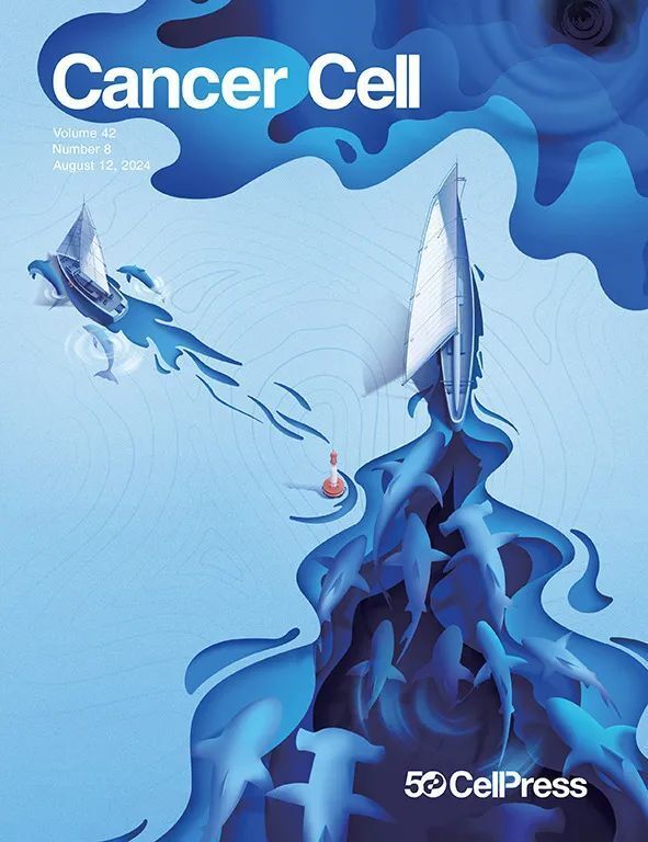 2024年8月，哪些研究登上了Cell Press期刊封面？_腾讯新闻