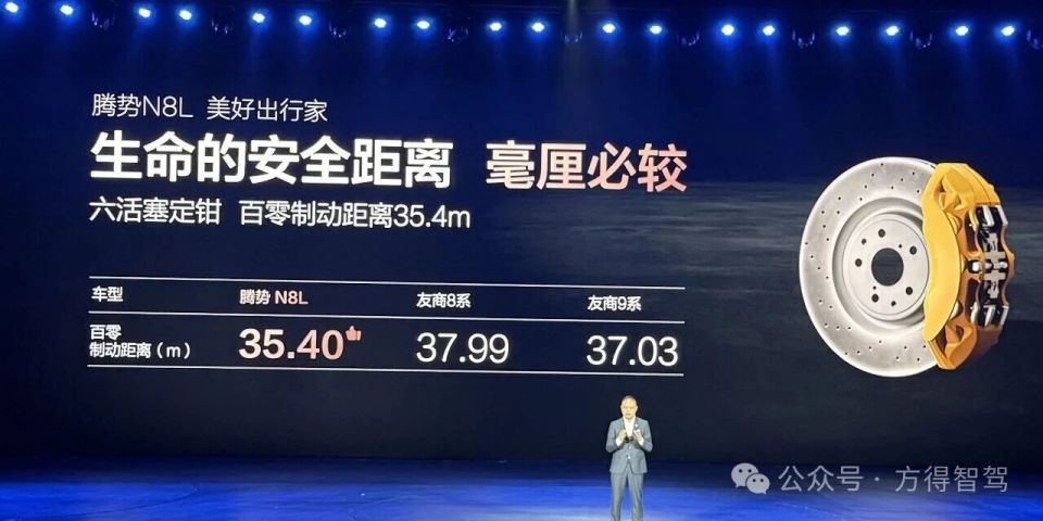 29.98万起，腾势N8L标配易三方/2.0T超混/天神之眼B/云辇A，强势改写豪华大六座SUV格局_腾讯新闻