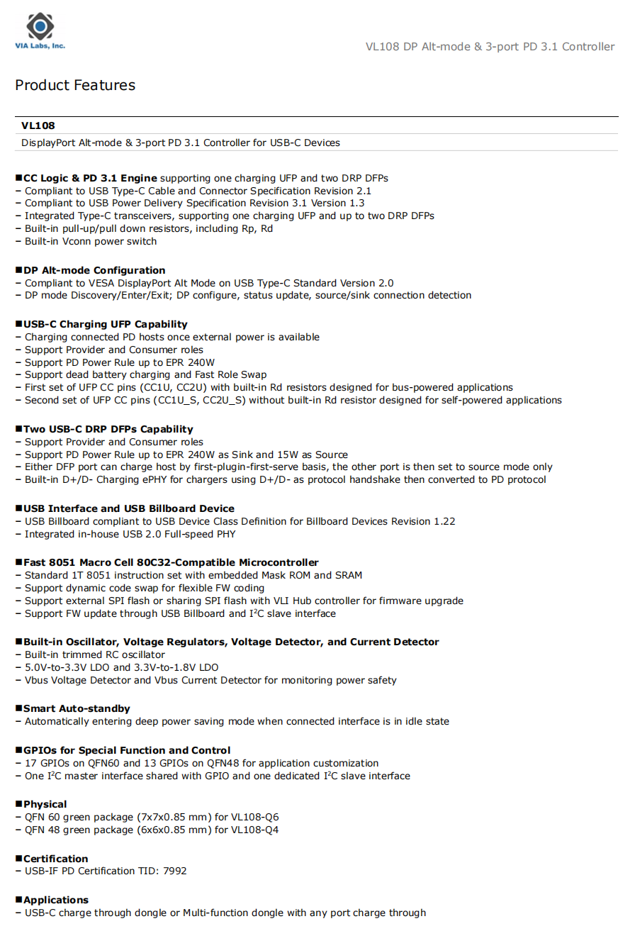 充电供电双端一体化，PD3.1 DRP芯片最新全面汇总_腾讯新闻