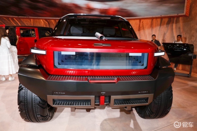 北京越野ELMT Max开启全球征名 中选方案可获BJ40 1年使用权_腾讯新闻