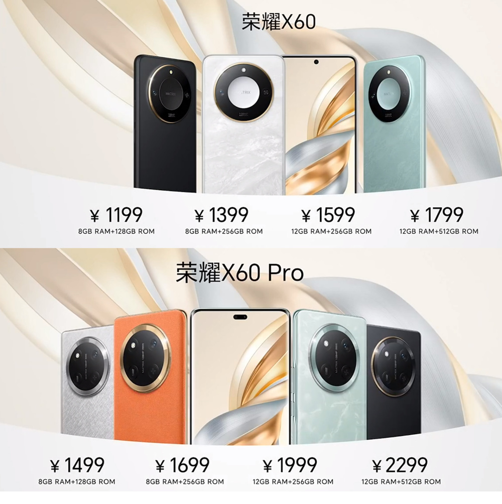 荣耀X60 Pro上手评测，旗舰外观，起价一千四，顶配版带卫星通信_腾讯新闻