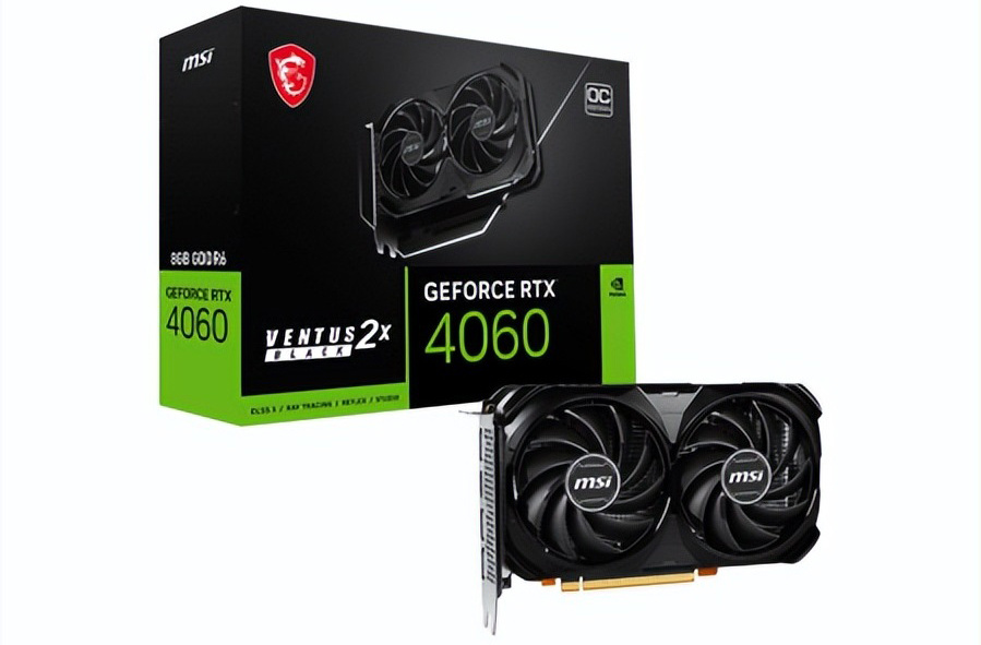 RTX 4060评测第二波！对战RTX 4060Ti性能差距有多大？游戏实测出炉_腾讯新闻