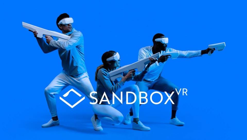 Sandbox VR渥太华新店12月19日开业，加速全球市场扩张_腾讯新闻