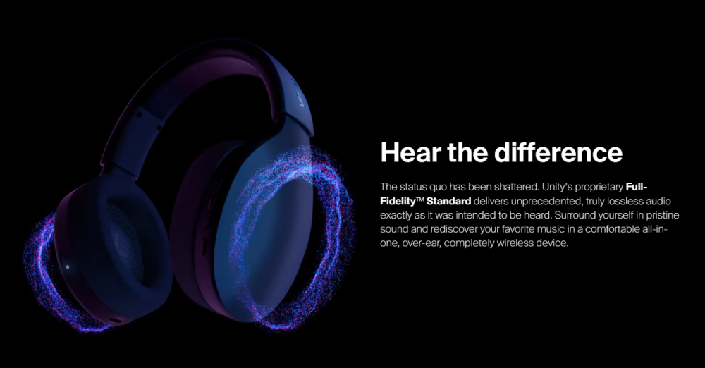 世界首款无损Wi-Fi耳机HED Unity来自瑞士小公司，售价达2199美元_腾讯新闻