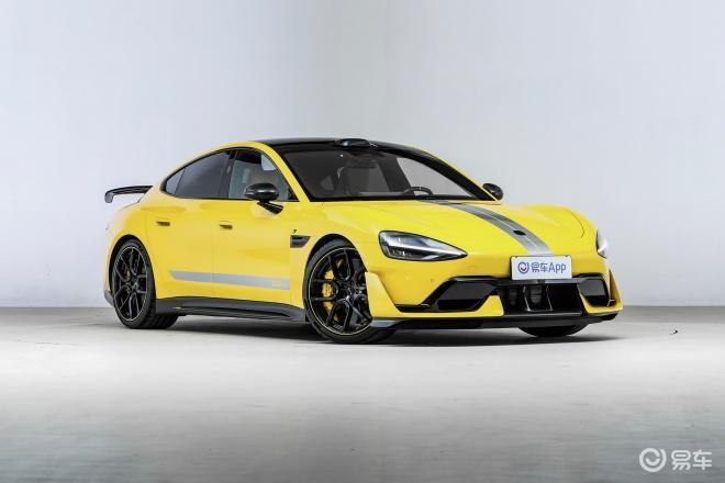 预售价81.49万元！小米SU7 Ultra版2月5日开放静态品鉴_腾讯新闻