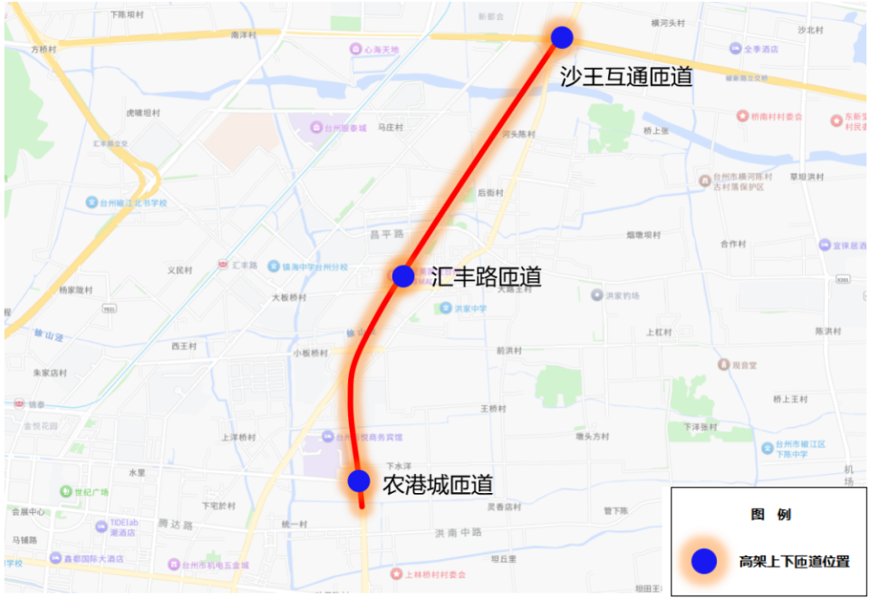 椒江到温岭只要30分钟了！台州路泽太高架二期快速路正式通车！_腾讯新闻