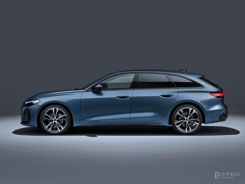 全新奥迪A5官图发布 内外全面升级 提供轿车版和旅行版_腾讯新闻