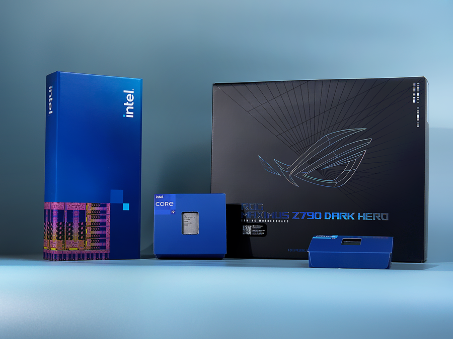 英特尔酷睿14代首发评测：i9-14900K非凡6.0G，i5-14600K超频惊人！_腾讯新闻