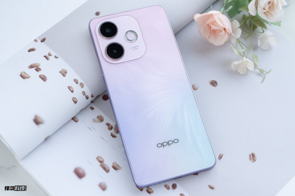 OPPO A5活力版评测：内外兼修的旗舰品质_腾讯新闻