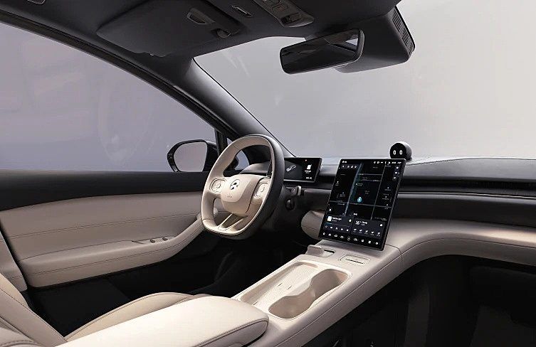 销量差了两倍 蔚来ES6究竟比理想L6差在哪里？_腾讯新闻