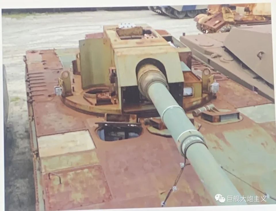 上世纪末传说中的M1A3主战坦克究竟是怎么回事？_腾讯新闻