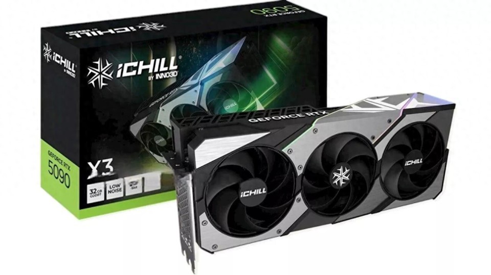 GeForce RTX 5080 VS GeForce RTX 5090，性能差距有多大？测试出炉_腾讯新闻