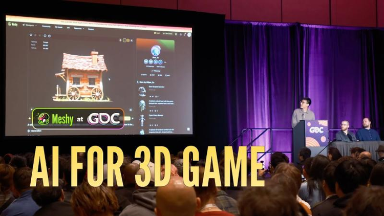 对话Meshy胡渊鸣：我不再追求所有人的喜欢，我只想做好一个CEO_腾讯新闻