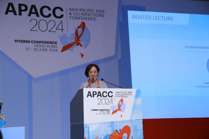 APACC 2024丨长效ARV药物为HIV治疗开辟新路径_腾讯新闻
