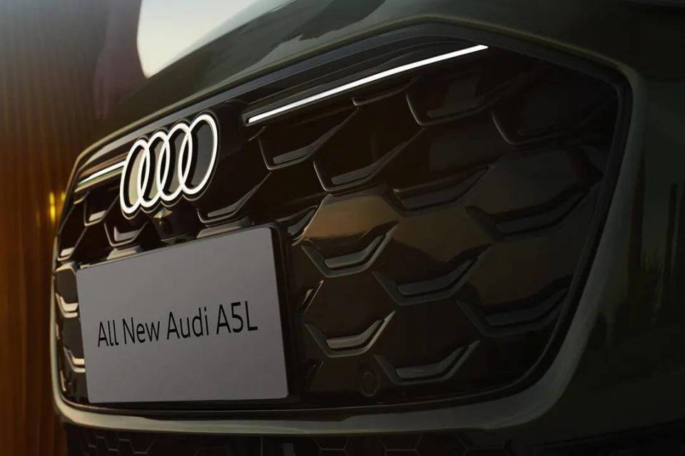 起售价差2.01万元，一汽奥迪A5L和上汽奥迪A5L Sportback该选谁？_腾讯新闻