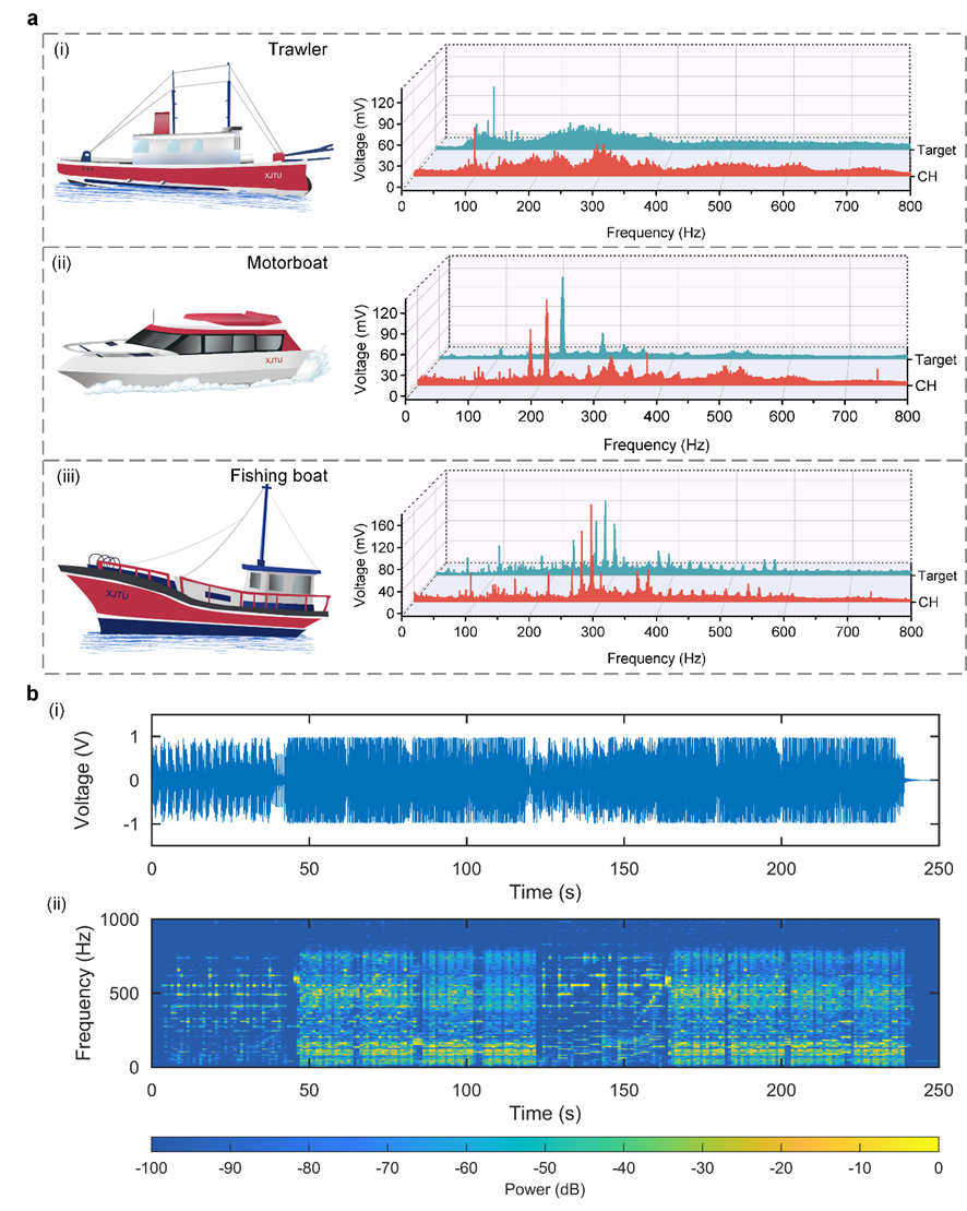 西安交通大学胡桥教授团队ACS Nano：用于水下监测的离子电子水凝胶电容式低频水听器_腾讯新闻