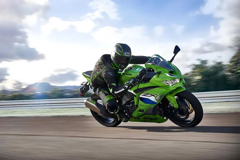 官降最高1.2万，川崎ZX-4R/RR新色上市，售价5.98万起_腾讯新闻