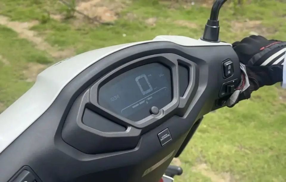 体面都不要了，新大洲本田 NS125GU 正式发布_腾讯新闻