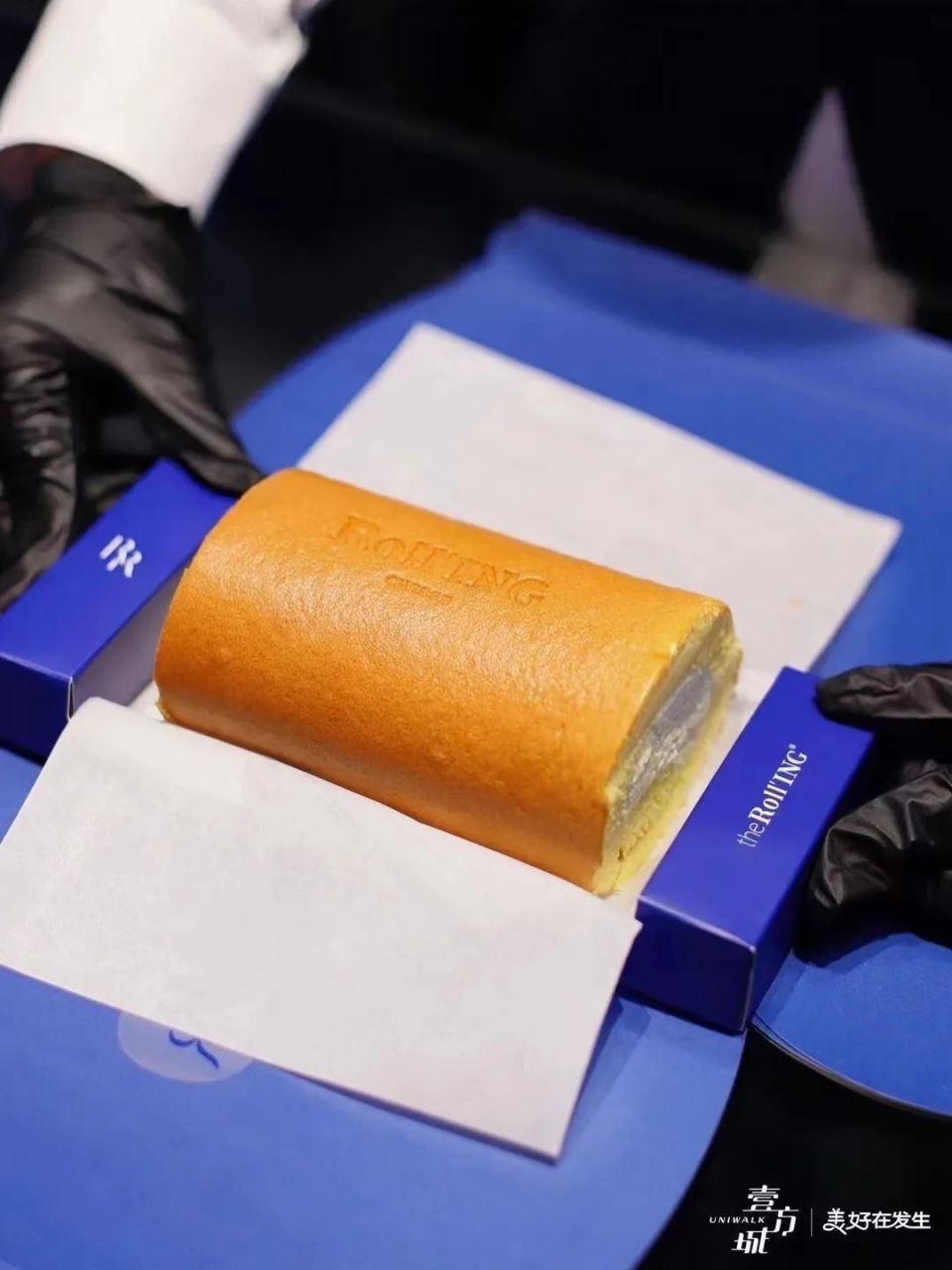 KUMO KUMO创始人再造网红烘焙品牌，the Roll'ING华南双店齐开_腾讯新闻