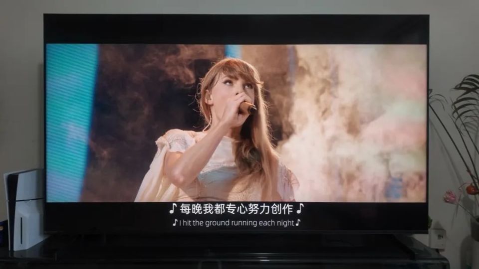 海信E7N评测：画质超越OLED，AI+Mini LED打造国补首选电视_腾讯新闻