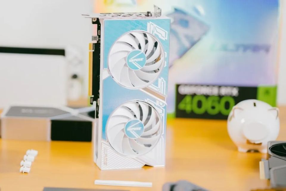 NVIDIA GeForce RTX 4060首发评测：甜点终相逢，玩转DLSS 3高性价比_腾讯新闻