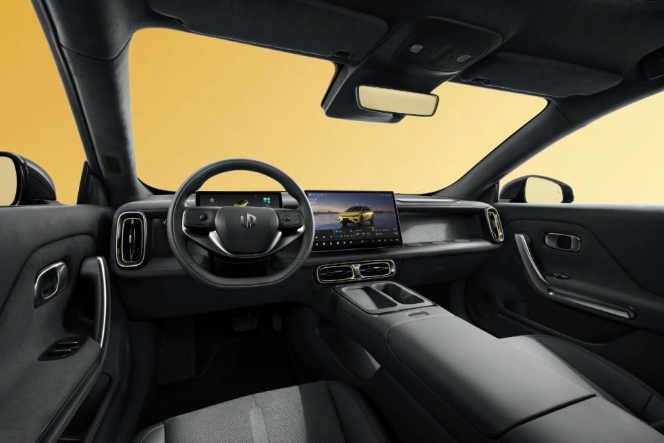 零跑Lafa5开启预售，Z世代的个性新选择_腾讯新闻