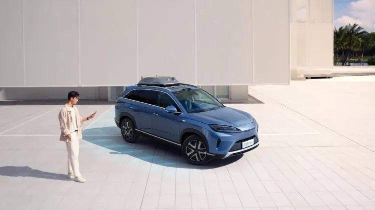 全系标配云辇-C/天神之眼，海狮07DM-i 16.98万起_腾讯新闻